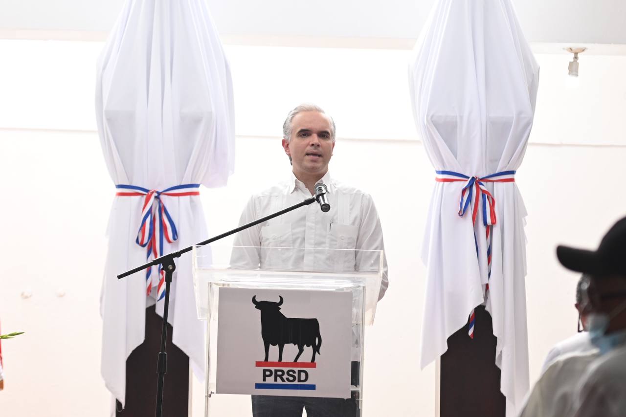 PRSD conmemora sexto aniversario de la partida de Hatuey De Camps