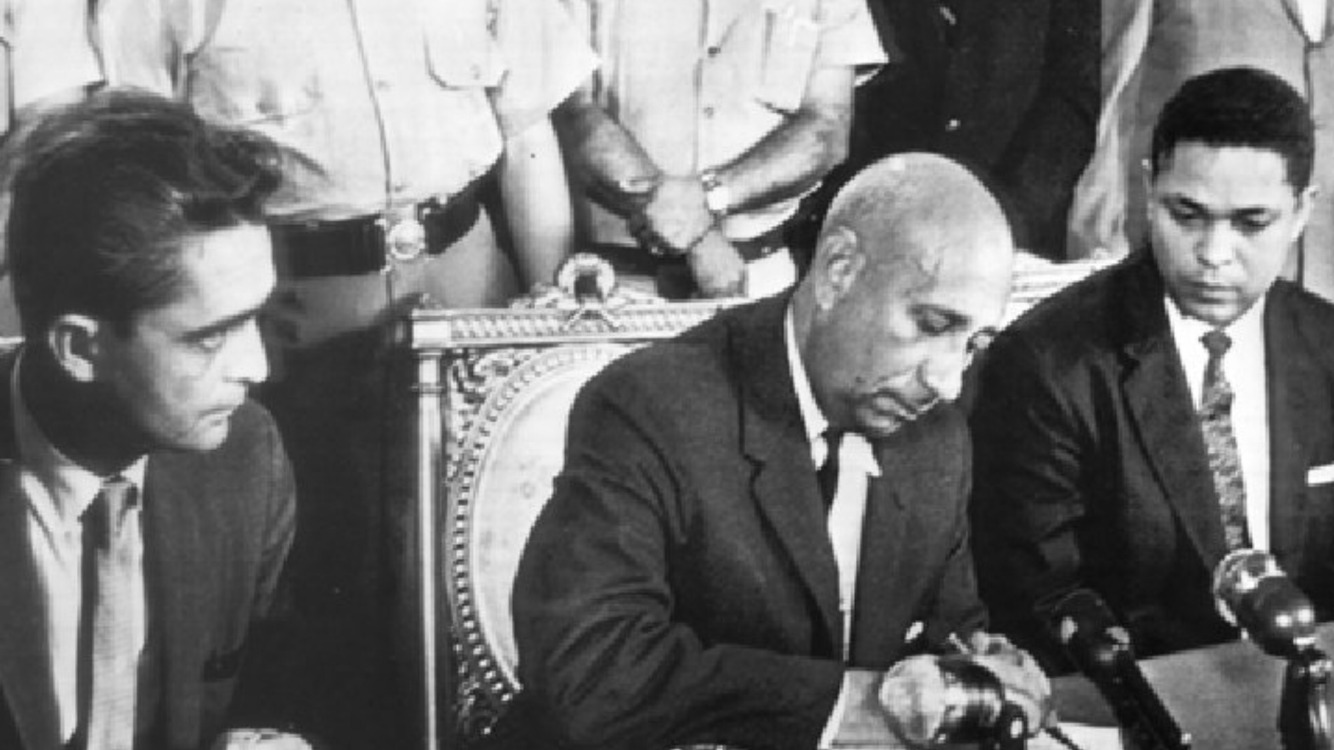 The 1963 coup d'état, an indelible stain - Latin america News