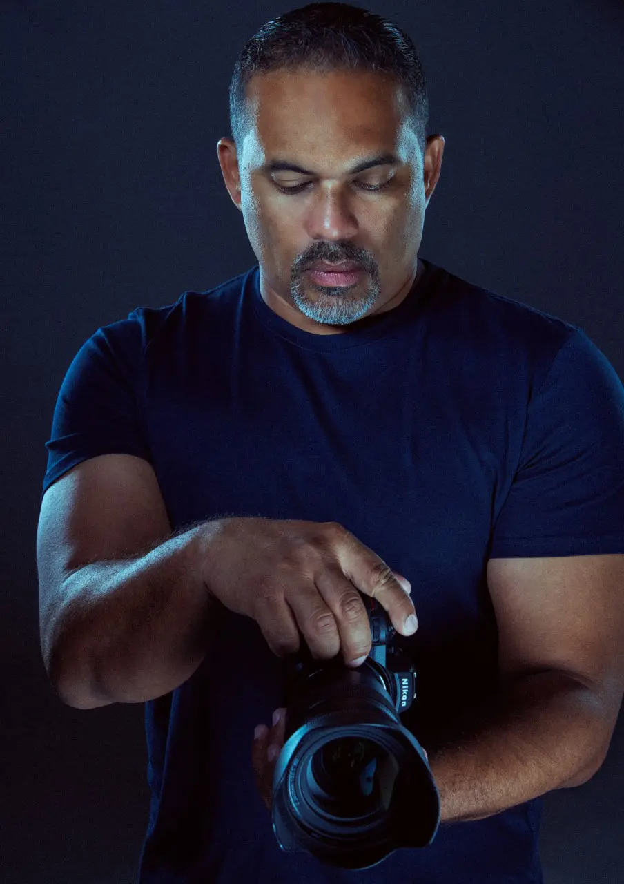 Fotógrafo Robert Vásquez anuncia exposición “Mi país, mi cultura”