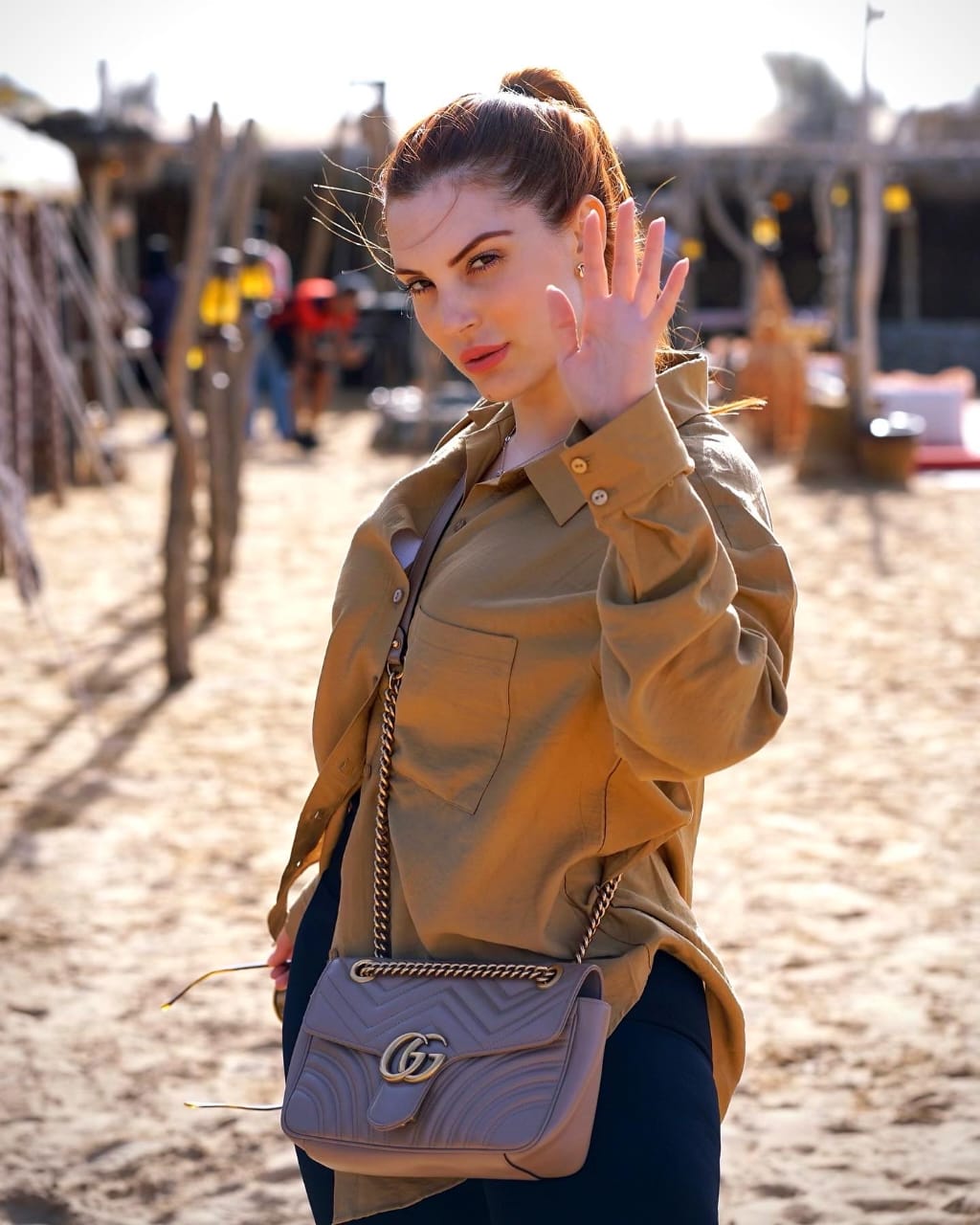 Jenly Bouzón, influencer experta en belleza reconoce repercusión en web