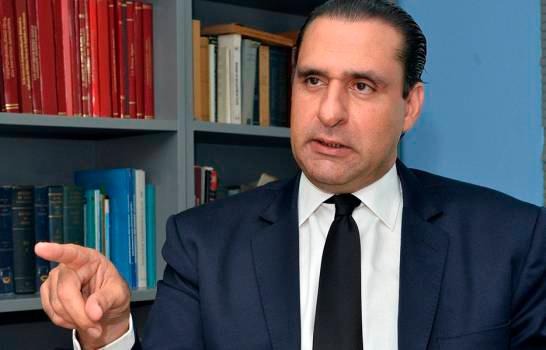Servio Tulio: “El país nunca se ha aplicado el 4 por ciento por educación”