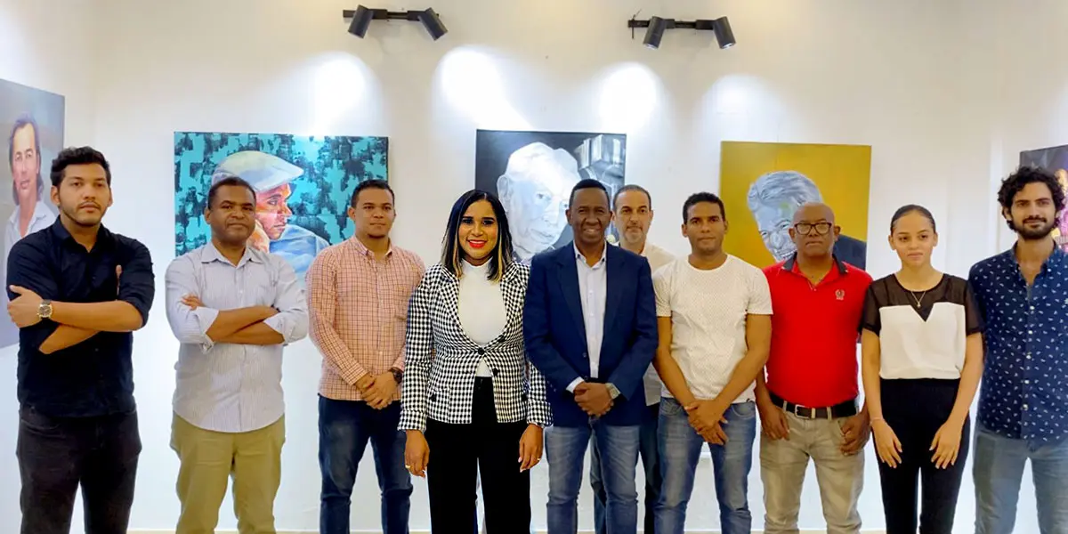 Artistas plásticos dominicanos exhibirán sus obras en París