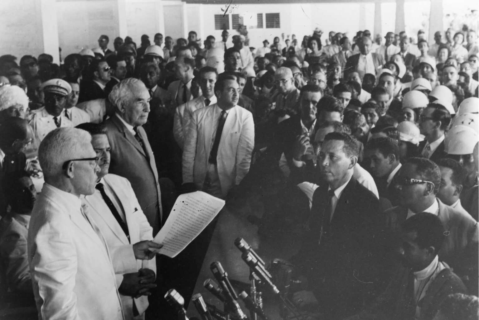 The 1963 coup d'état, an indelible stain - Latin america News