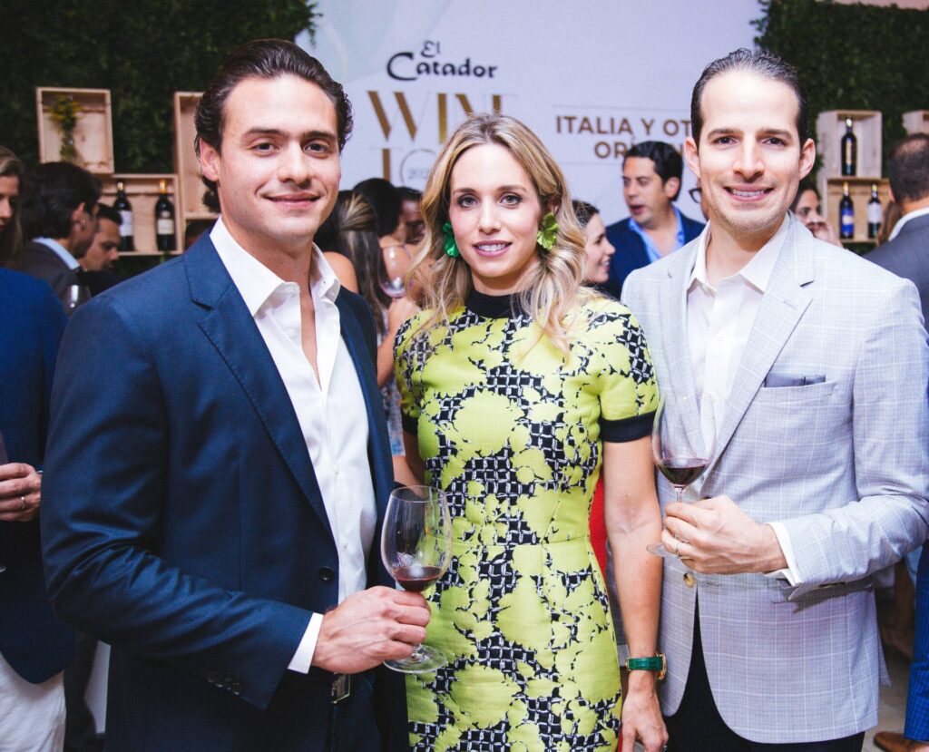 El Catador celebra su Wine Tour 2022 en Santiago