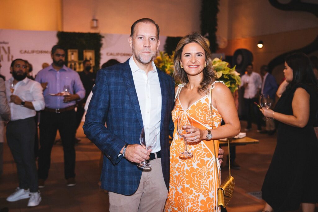 El Catador celebra su Wine Tour 2022 en Santiago