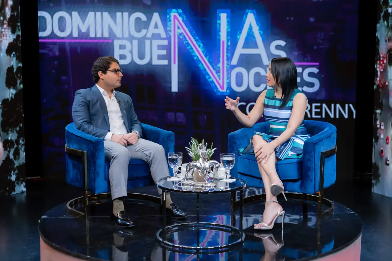 Hostos Rizik Lugo: "Hoy se vive la época más democrática en el país"