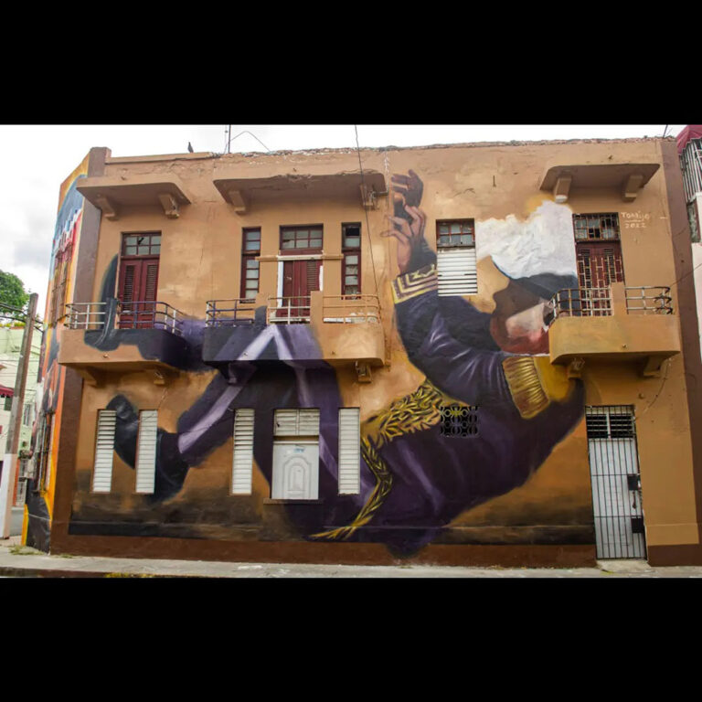 Pintando Nuestra Historia: Ruta de murales históricos de Ciudad Nueva ...