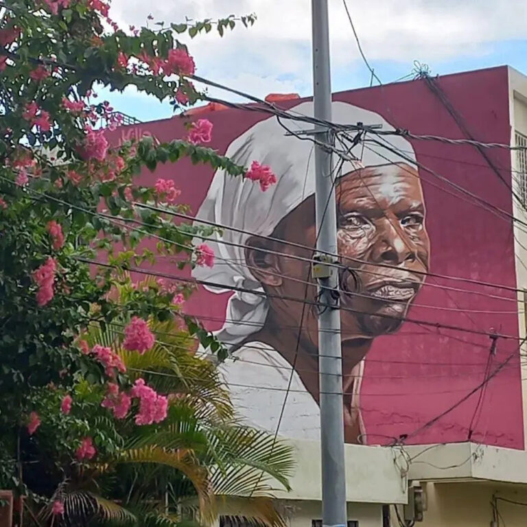 Pintando Nuestra Historia: Ruta de murales históricos de Ciudad Nueva ...