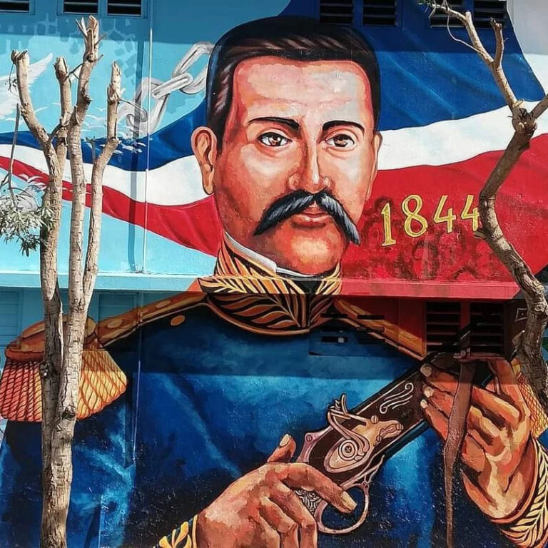 Pintando Nuestra Historia: Ruta de murales históricos de Ciudad Nueva ...