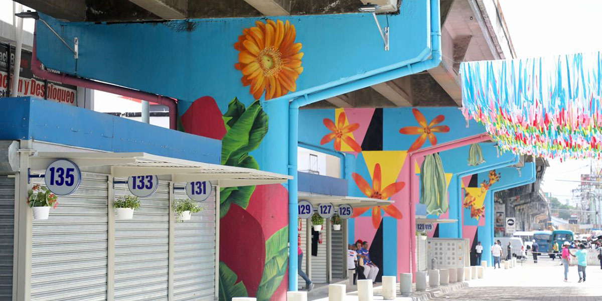 La capital tiene una nueva Duarte con París organizada