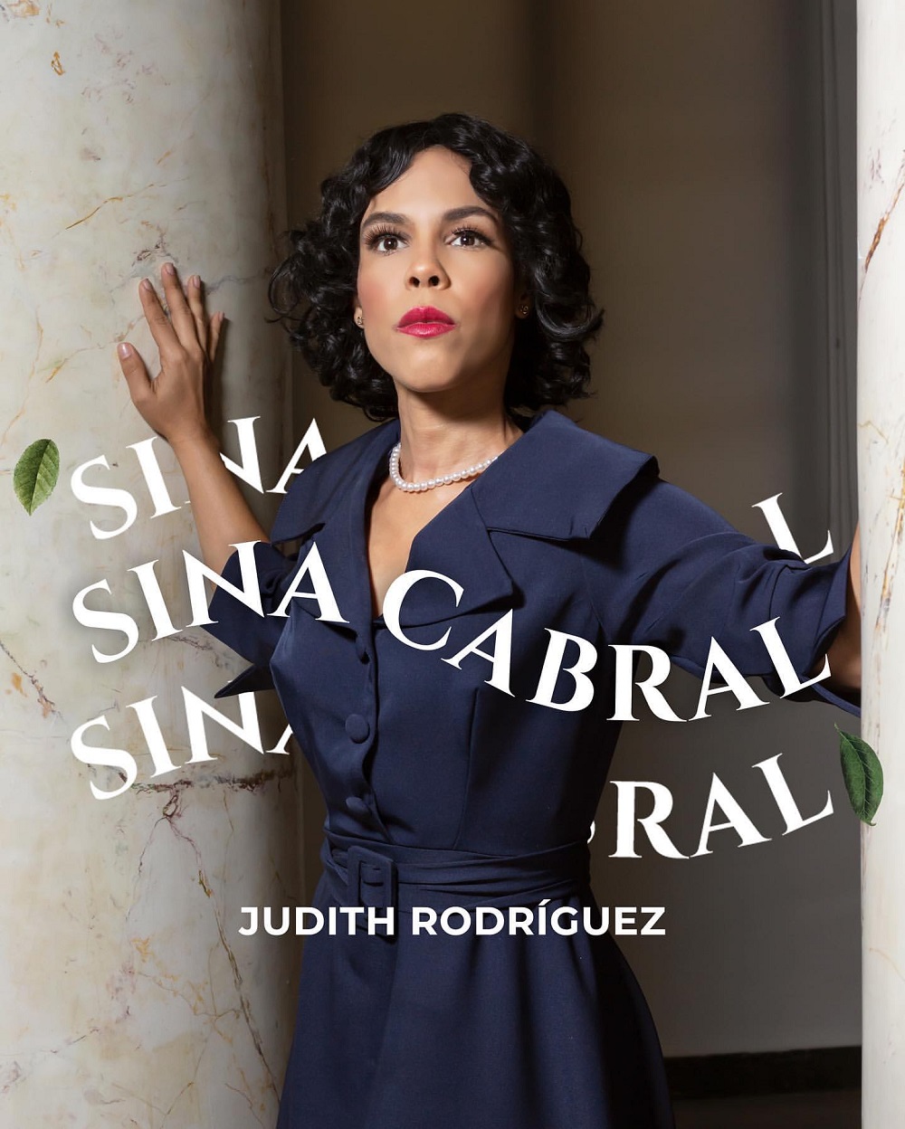 Judith Rodríguez: personajes fuertes detrás de una sensible mujer