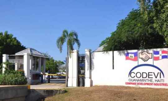 Codevi informa empleados salieron ilesos