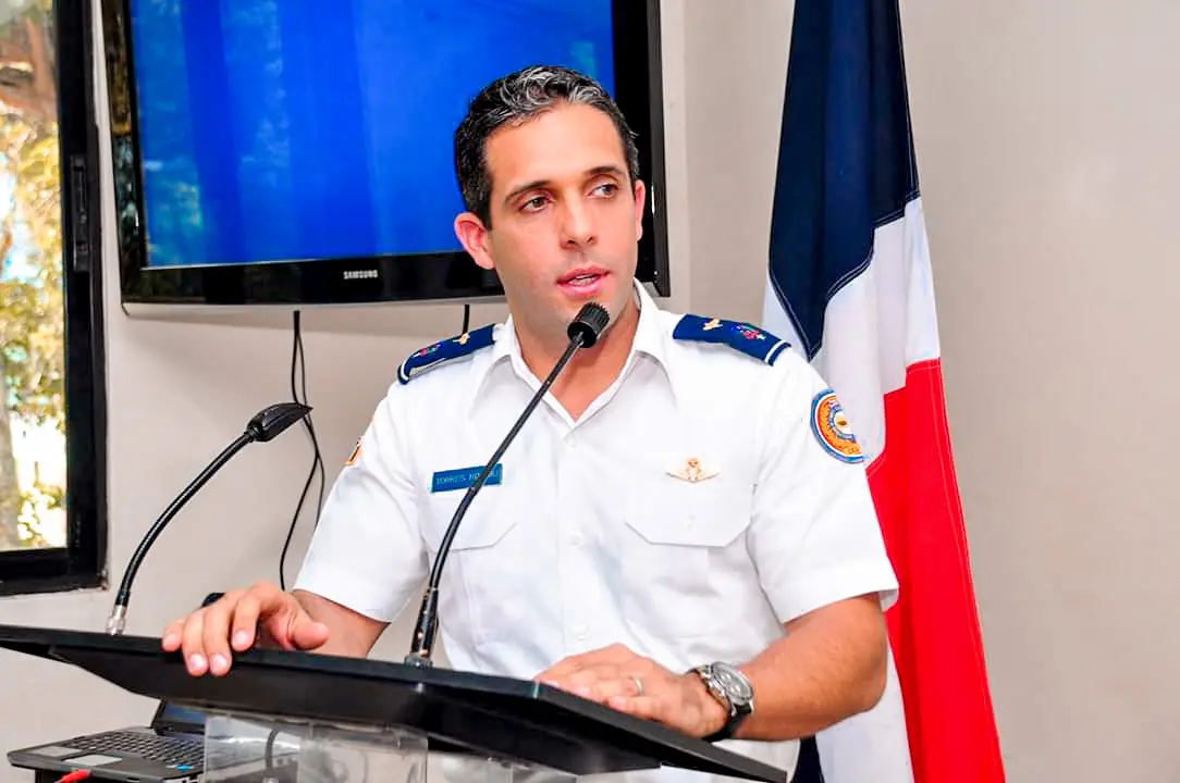 Ratifican prisión preventiva a general Torres Robiou