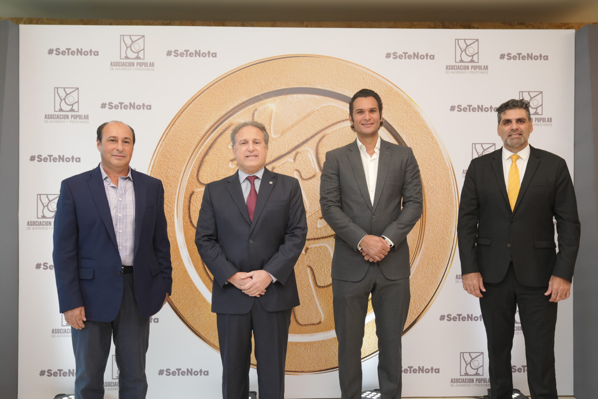 Cero de Oro celebra el 60 aniversario de APAP