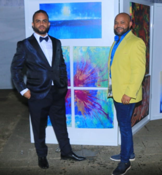 Benjamín Cruz presenta edición de “Arte con Alma”