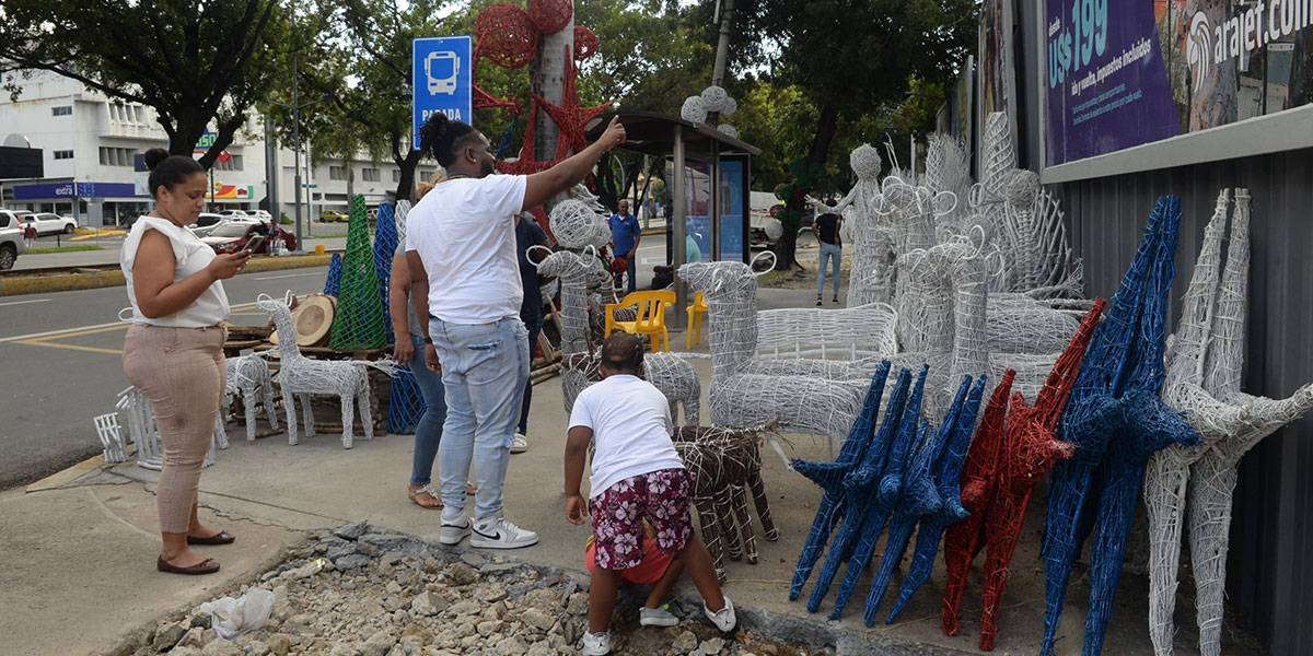 Vuelve espíritu navideño con los charamicos en la Churchill - Periódico ...