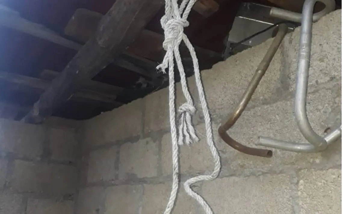 Agricultor de 63 años aparece colgado en Azua