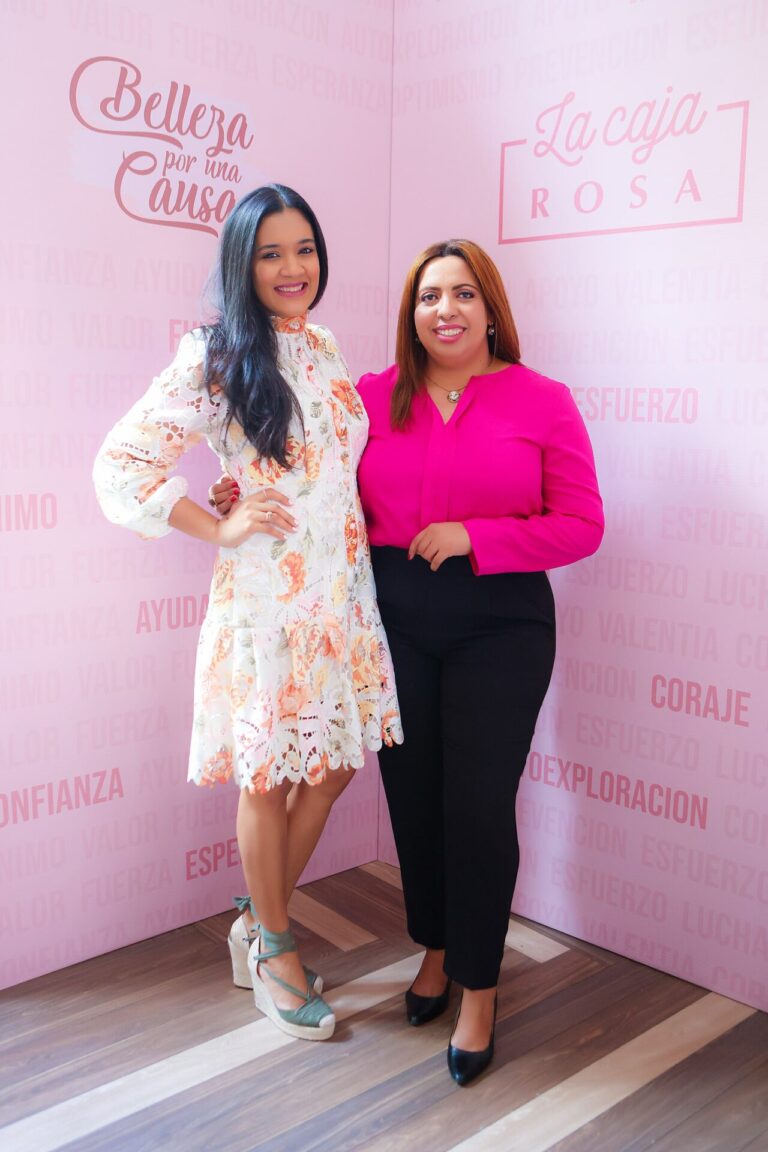 La Caja Rosa regresa por tercer año consecutivo con su campaña