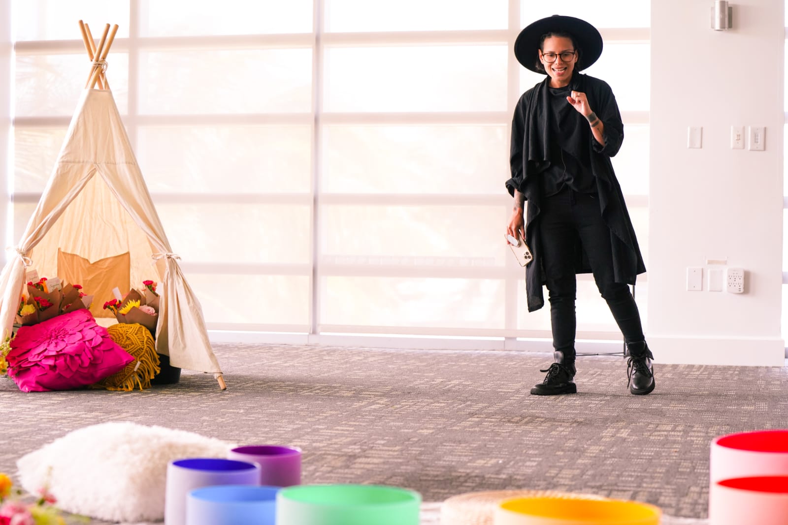 Merlis Camilo apuesta a la experimentación musical "Se acabó"