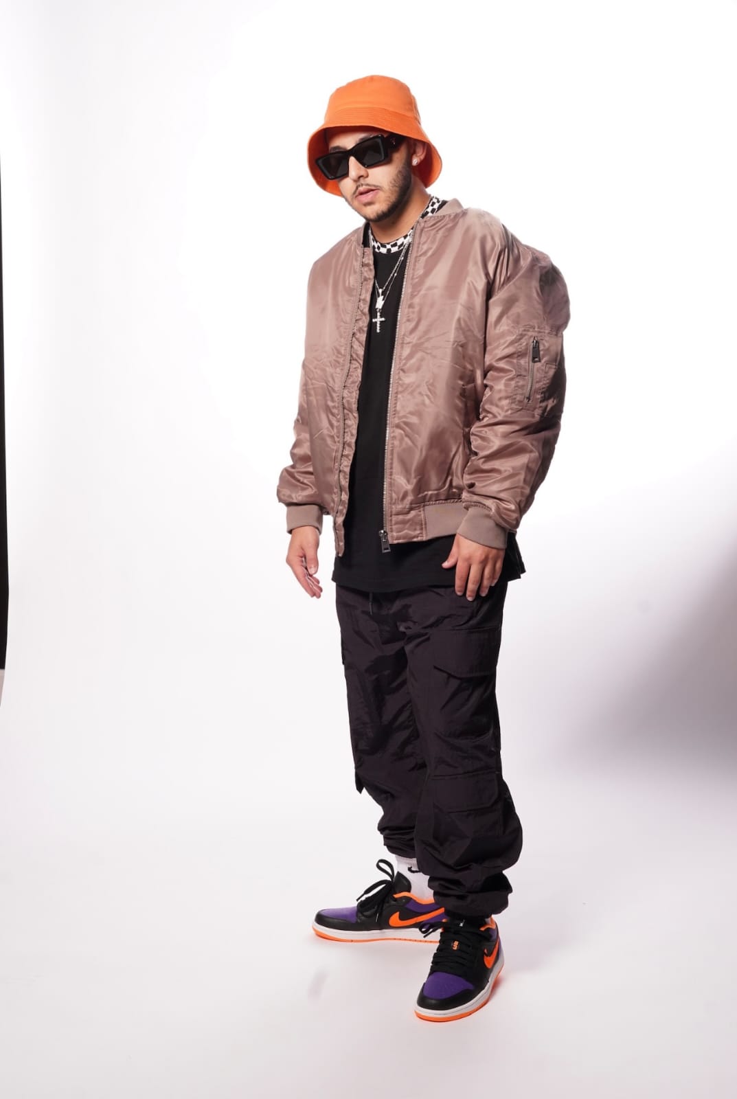 Baby Brandon Arias revela consejos para componer canciones