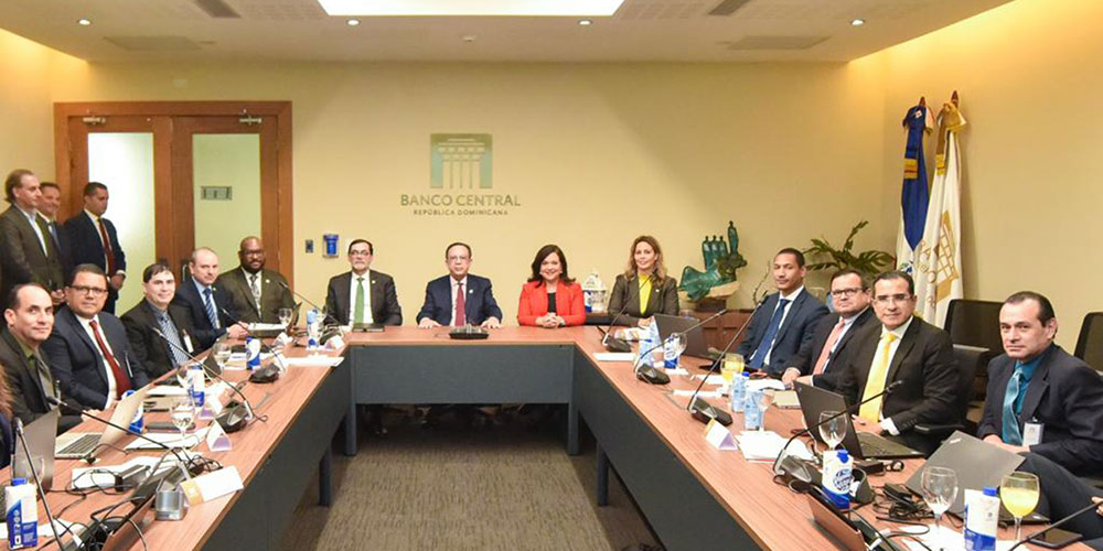 BCRD fue sede de reuniones técnicas - Periódico elCaribe