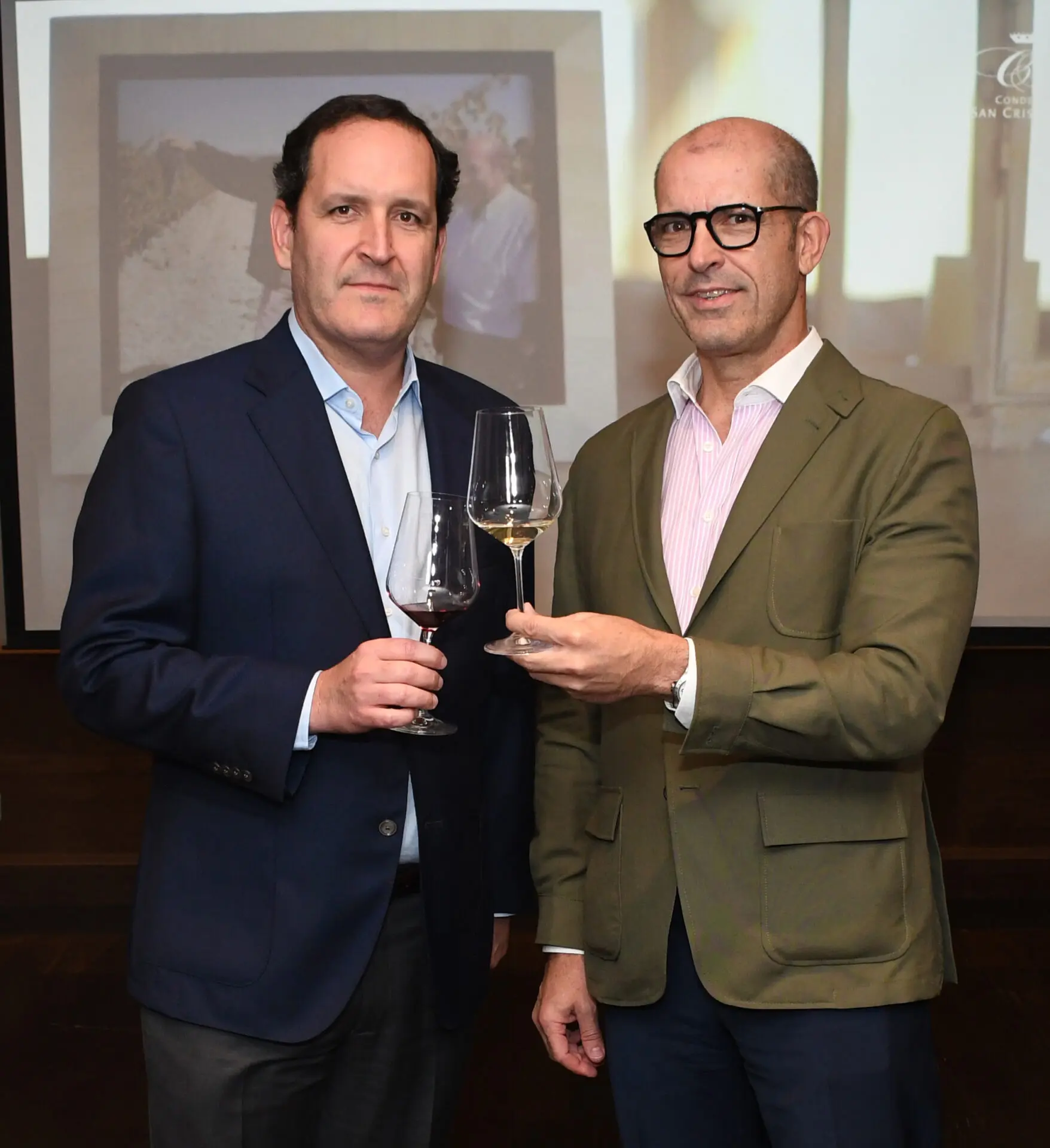 Álvarez & Sánchez presenta vinos del Grupo Marqués de Vargas
