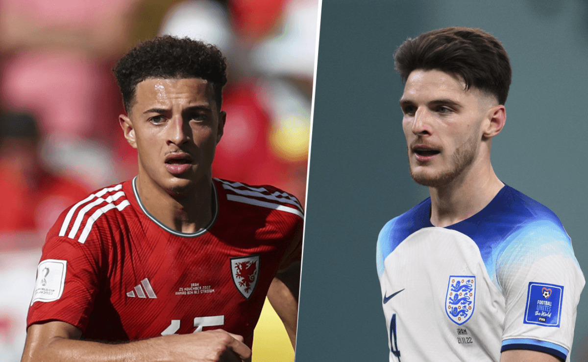 EN VIVO Qatar 2022: Gales vs Inglaterra, Resumen, Resultado y Goles