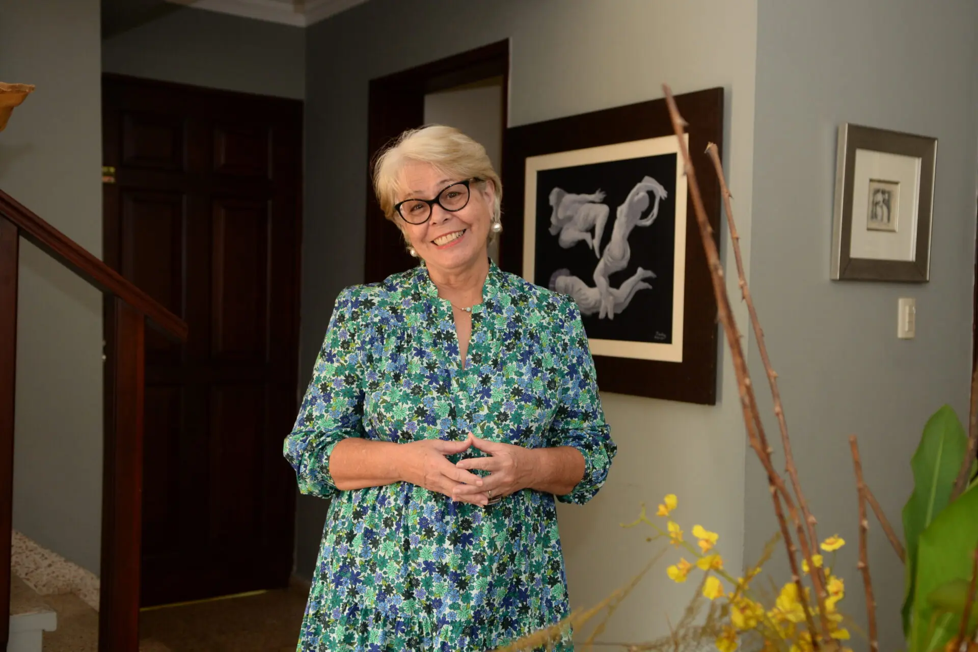 María Isabel Martínez: “El impacto de la tecnología