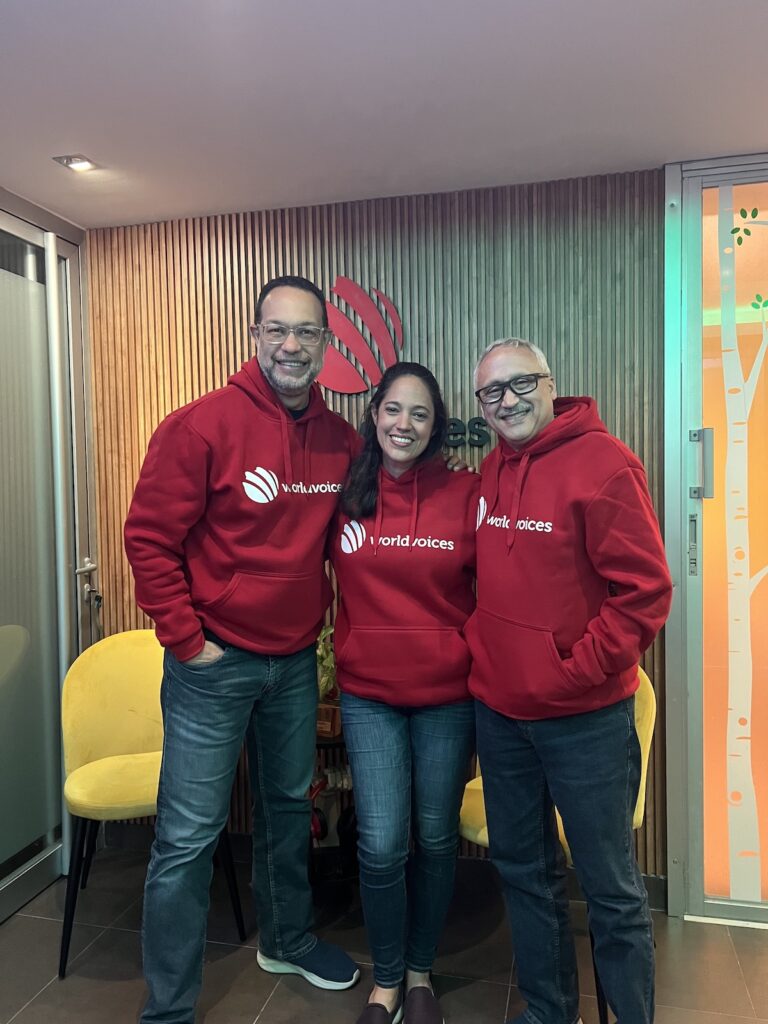 World Voices celebra 21 años de fundación