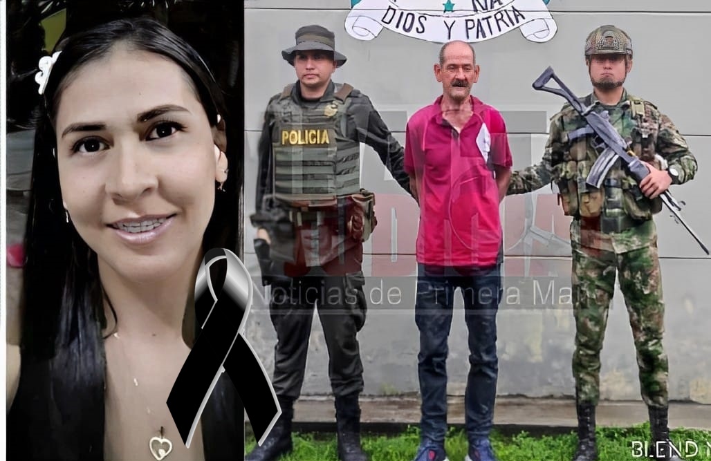 Sandra Milena fue victima mortal de la rabia de su padre Sandra Milena fue victima mortal de la rabia de su padre