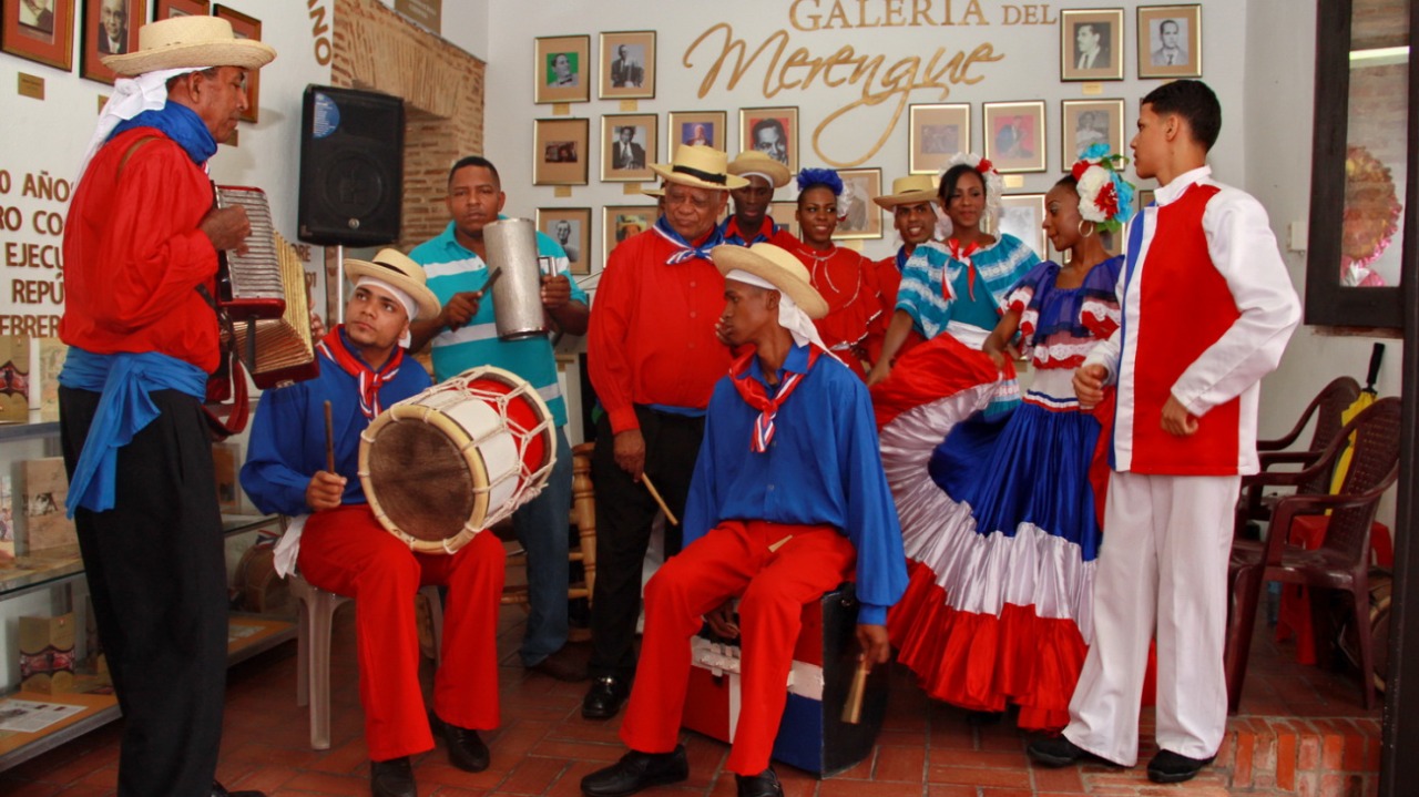 El merengue: ritmo de los dominicanos reconocido como Patrimonio