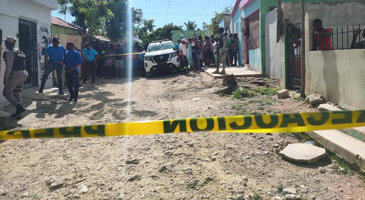 Guachimán de Villa Hermosa pone fin a su vida de su esposa y a la suya