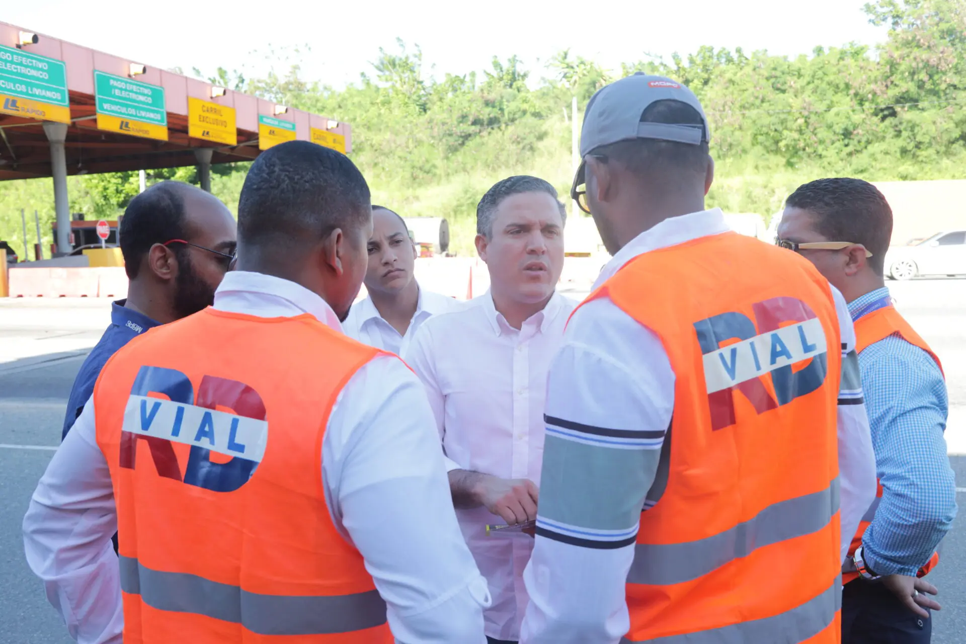 RD Vial pone en marcha campaña “navidad segura” - Periódico elCaribe