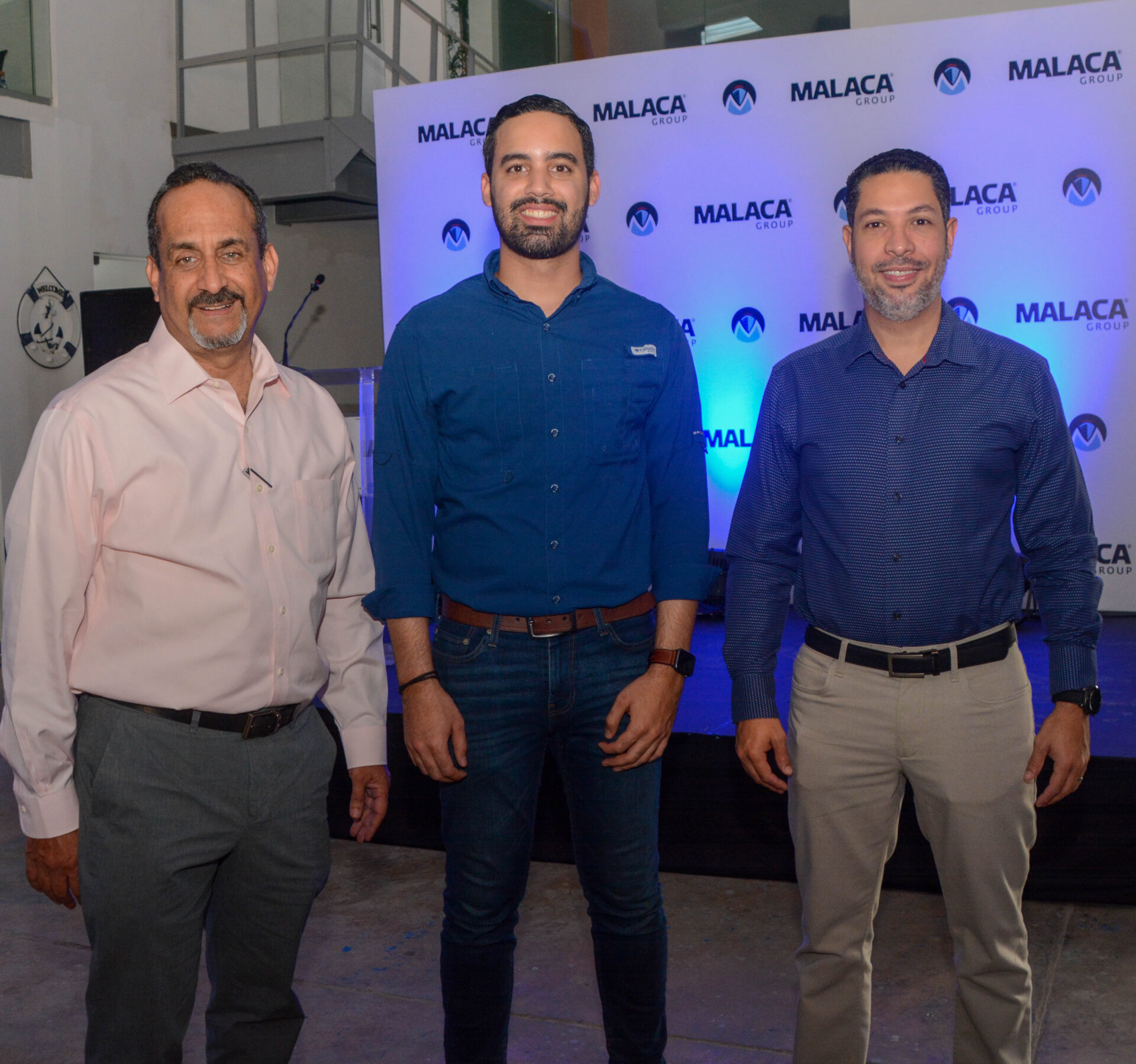 Malaca Group inaugura modernas instalaciones