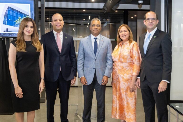 Banco Promerica inaugura oficinas corporativas
