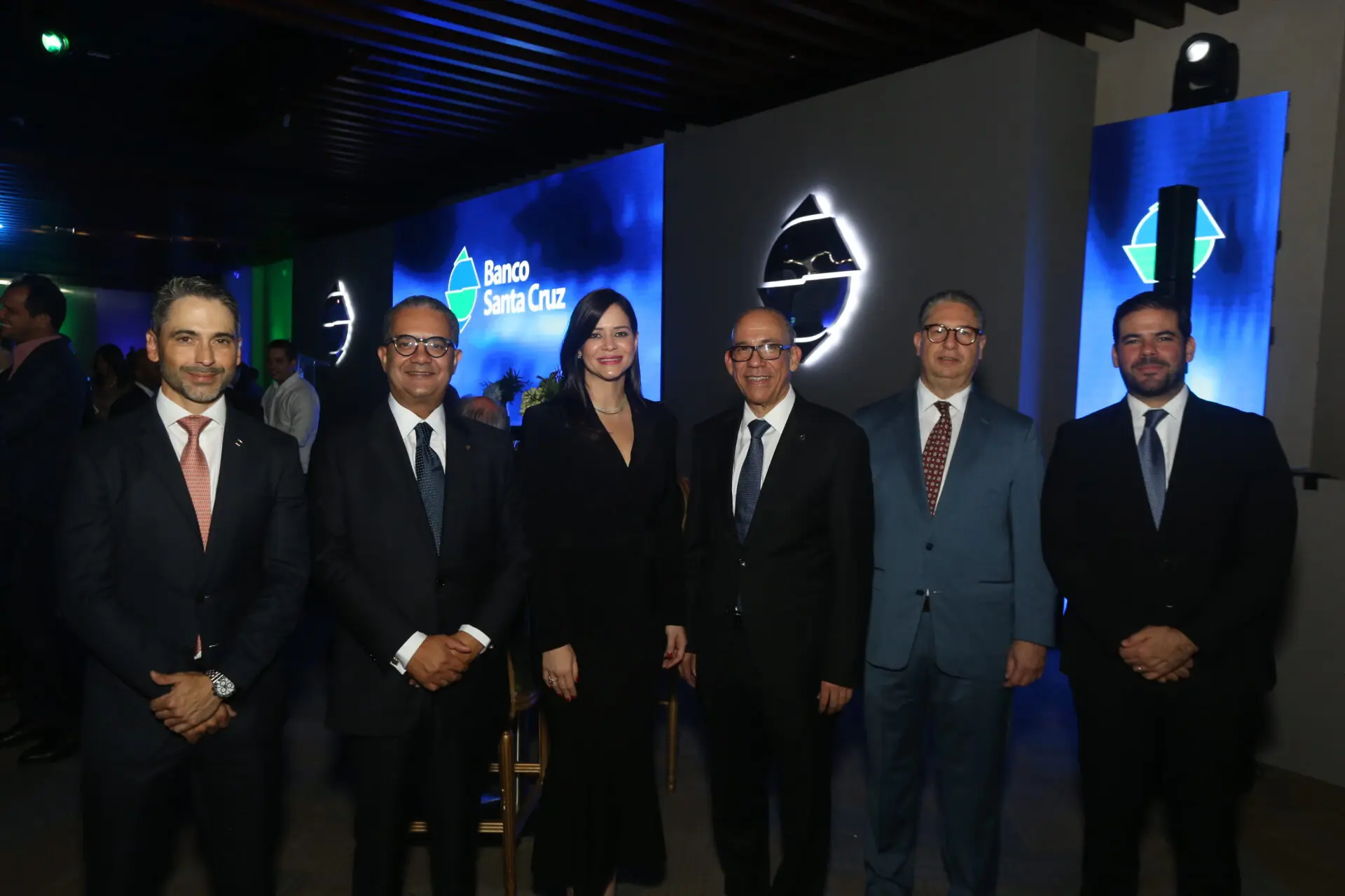 Banco Santa Cruz celebra su crecimiento