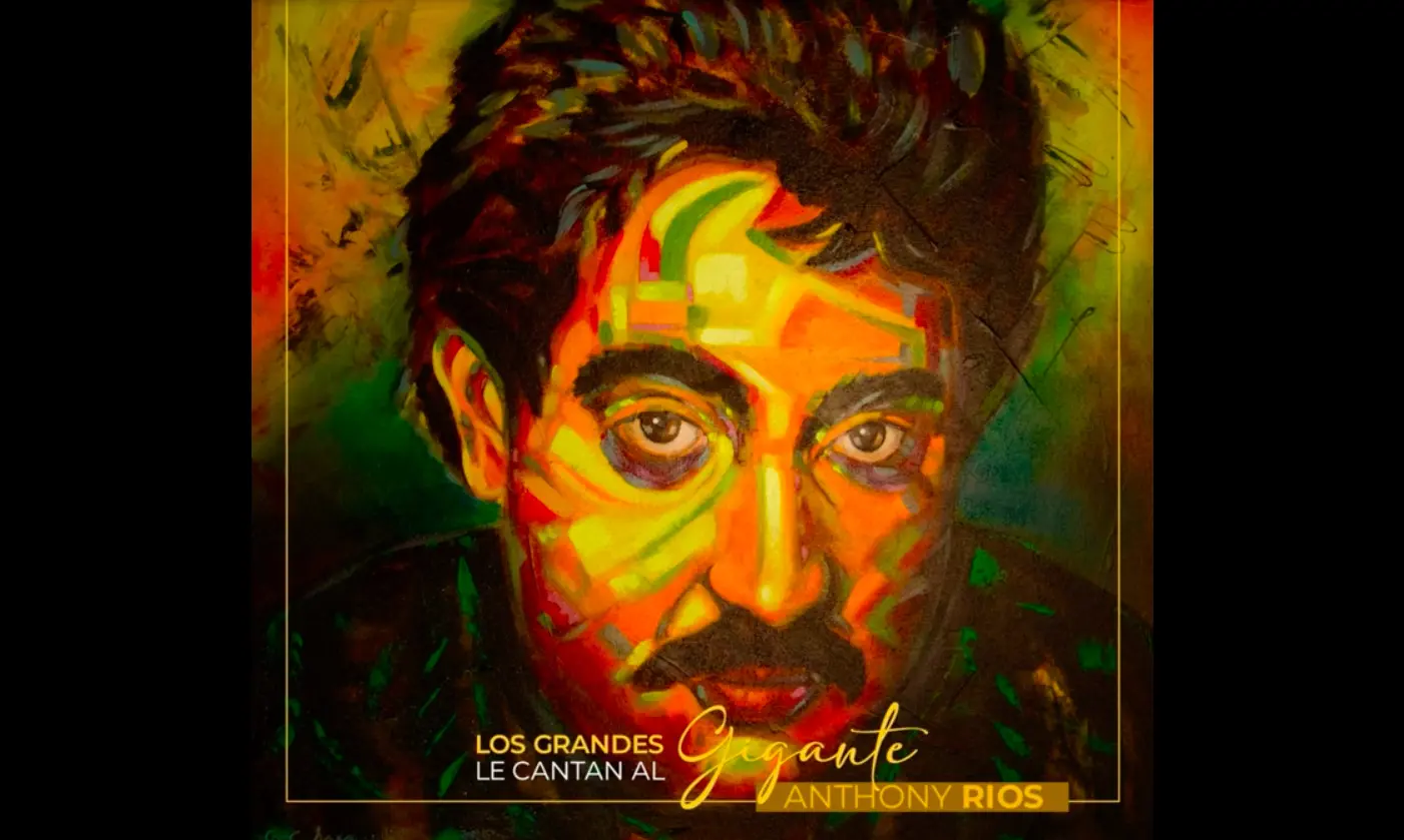 Un homenaje a Anthony Ríos, un nuevo disco