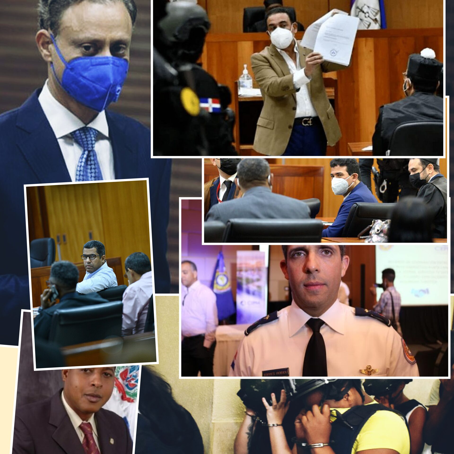 Las caras de las desapariciones forzadas en República Dominicana