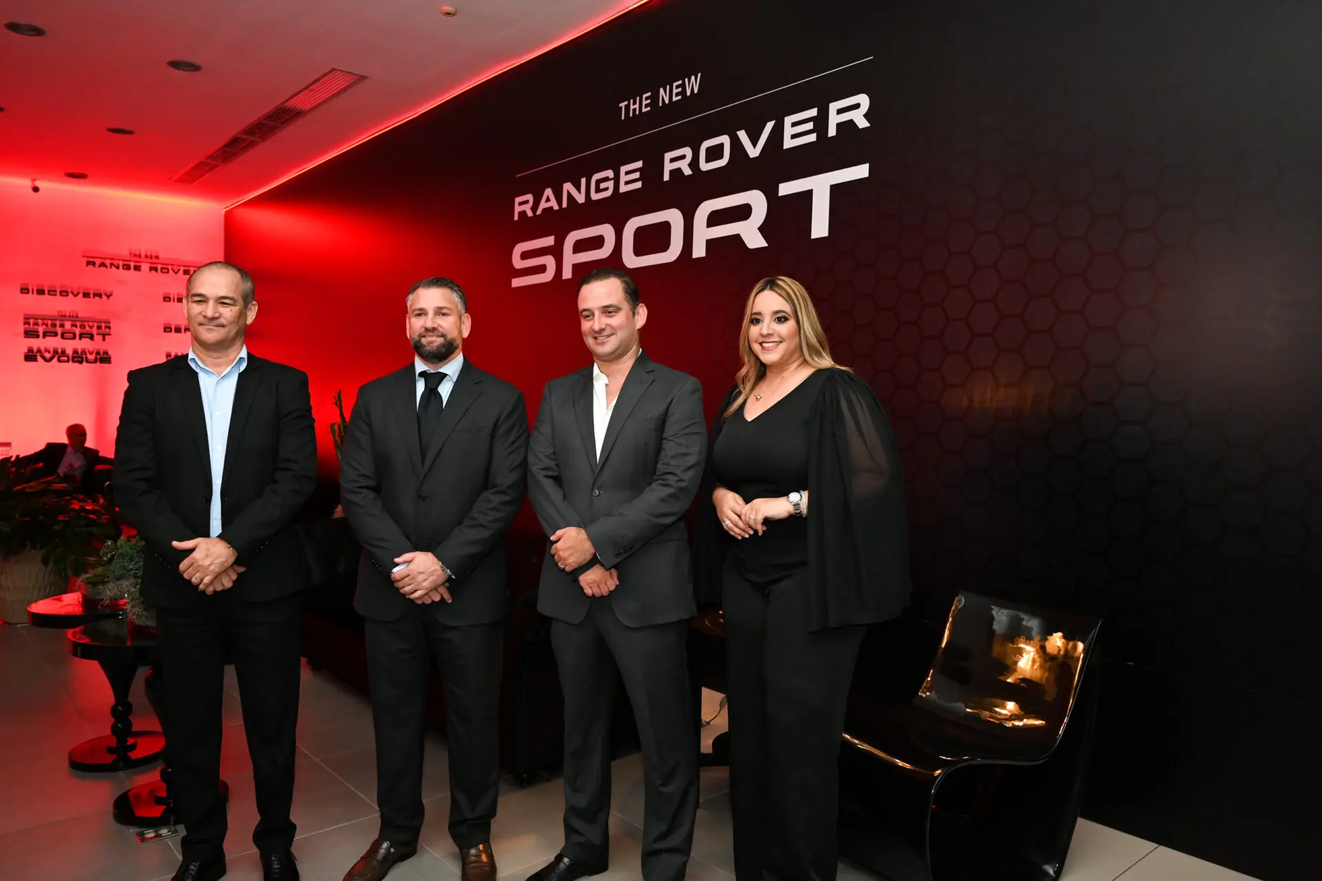 Autobritánica presenta el Range Rover Sport 2023