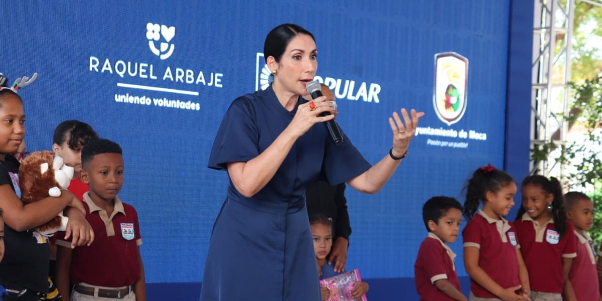 Inauguran el parque Ramón Cáceres en Moca - Periódico elCaribe