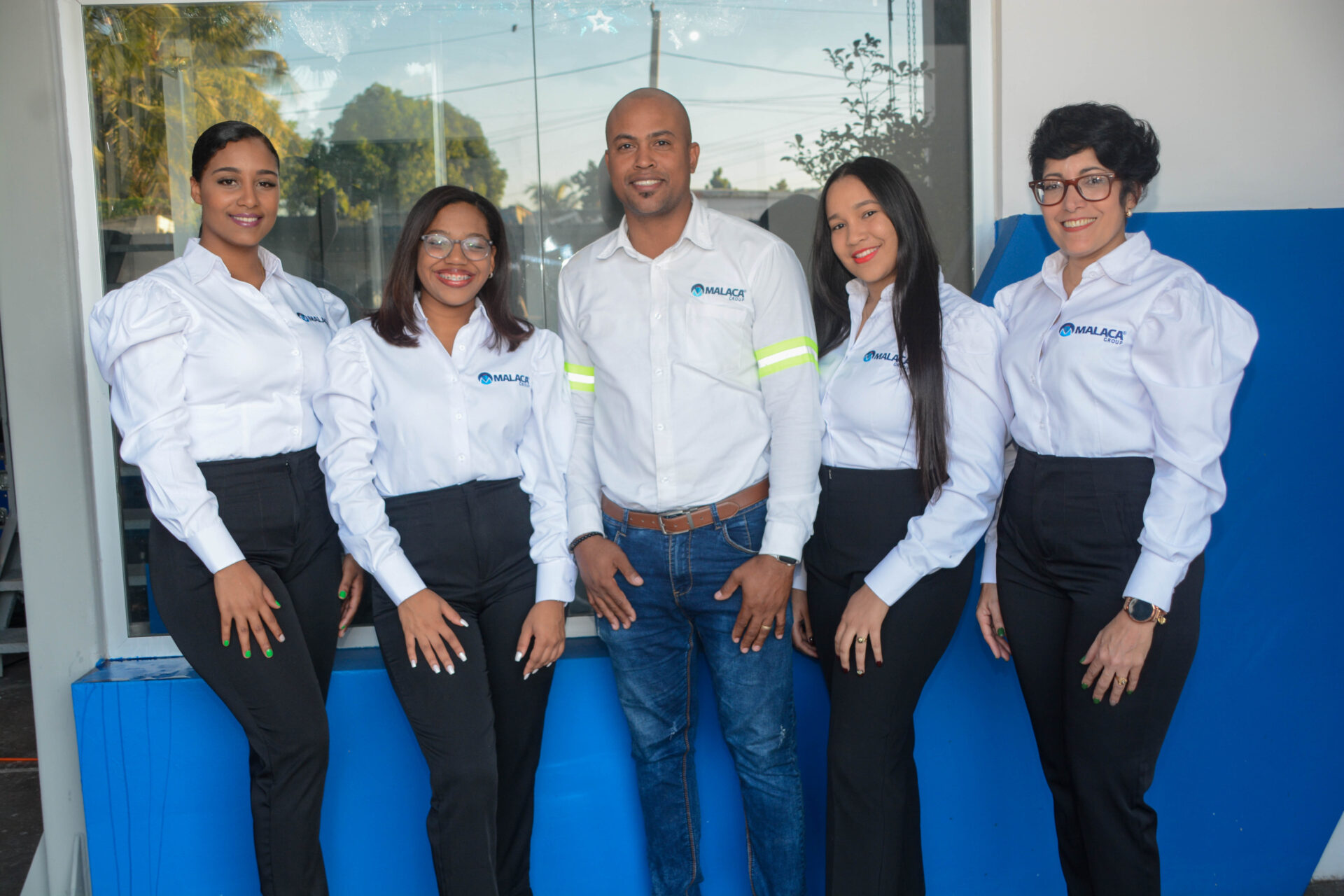 Malaca Group inaugura modernas instalaciones