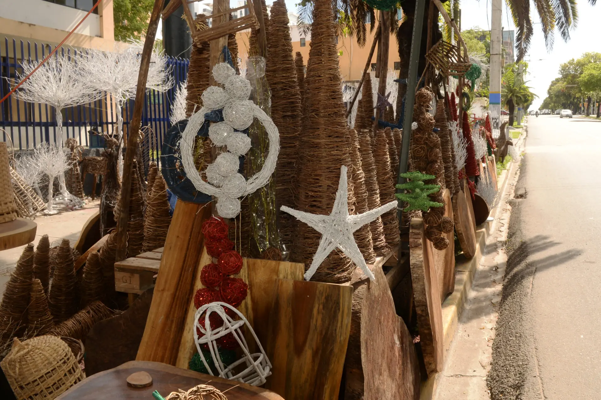 Charamicos de la Churchill: Un símbolo de navidad en el DN