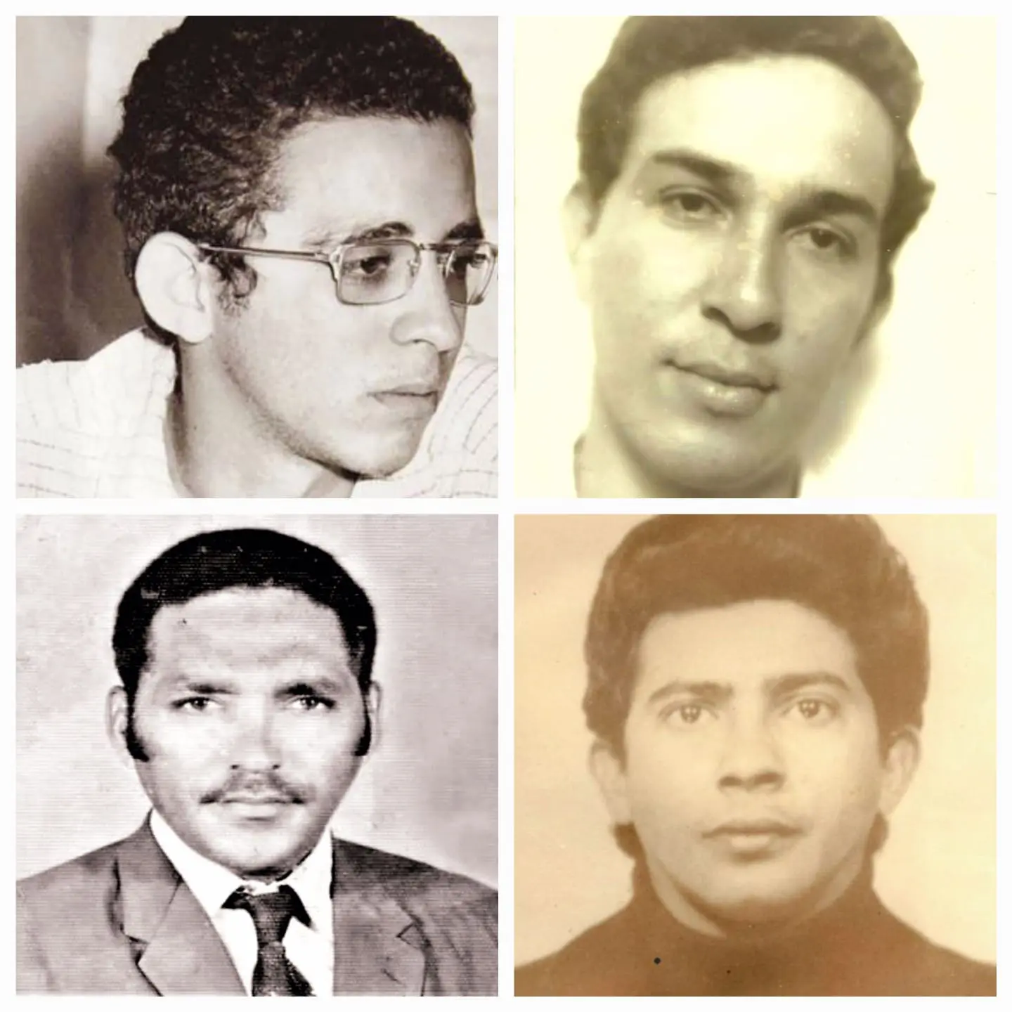 Los Palmeros contra todos