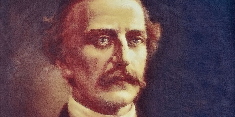 Juan Pablo Duarte, símbolo de patriotismo y libertad de la República ...