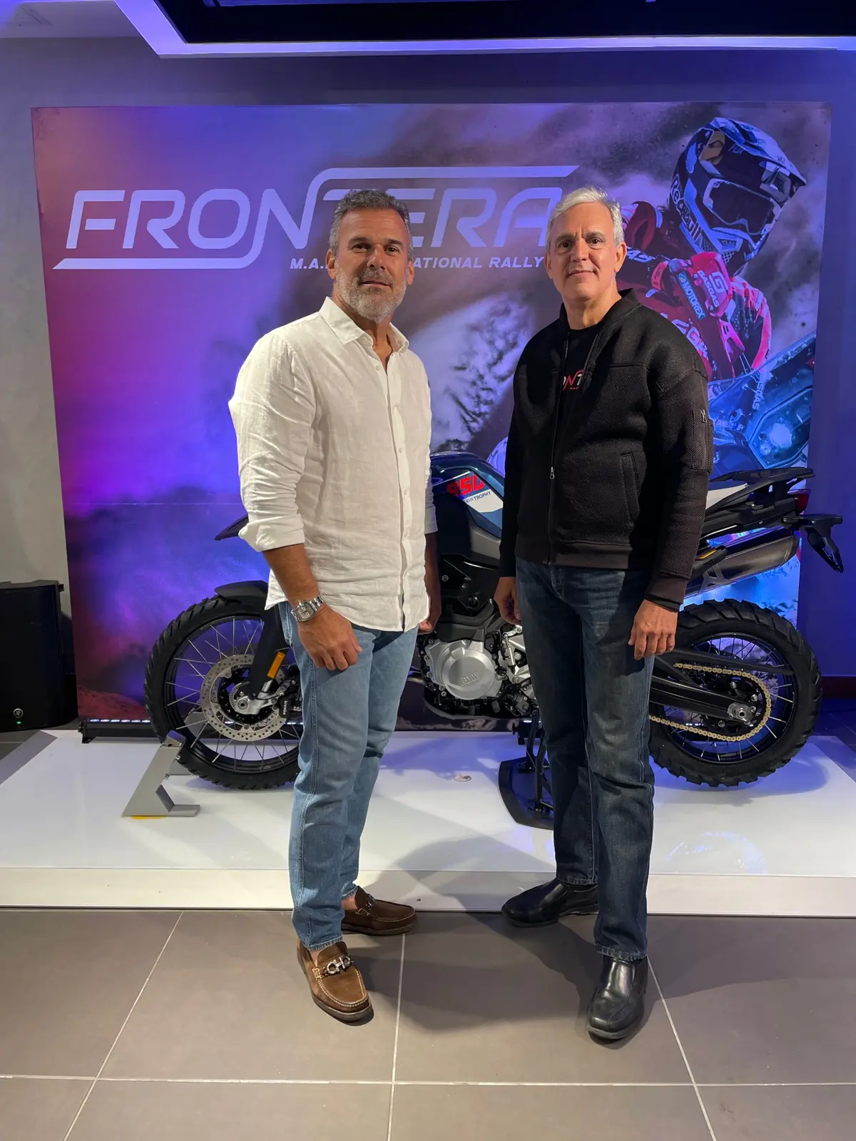 Rally Frontera Internacional MAD se celebrará del 17 al 19 de febrero