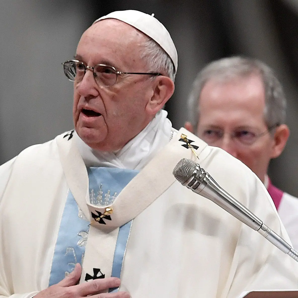 El papa alerta contra El papa alerta contra