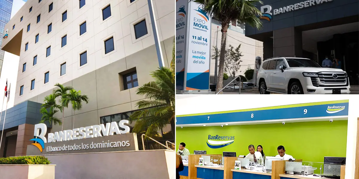 Banreservas: una firme posición en el sistema financiero