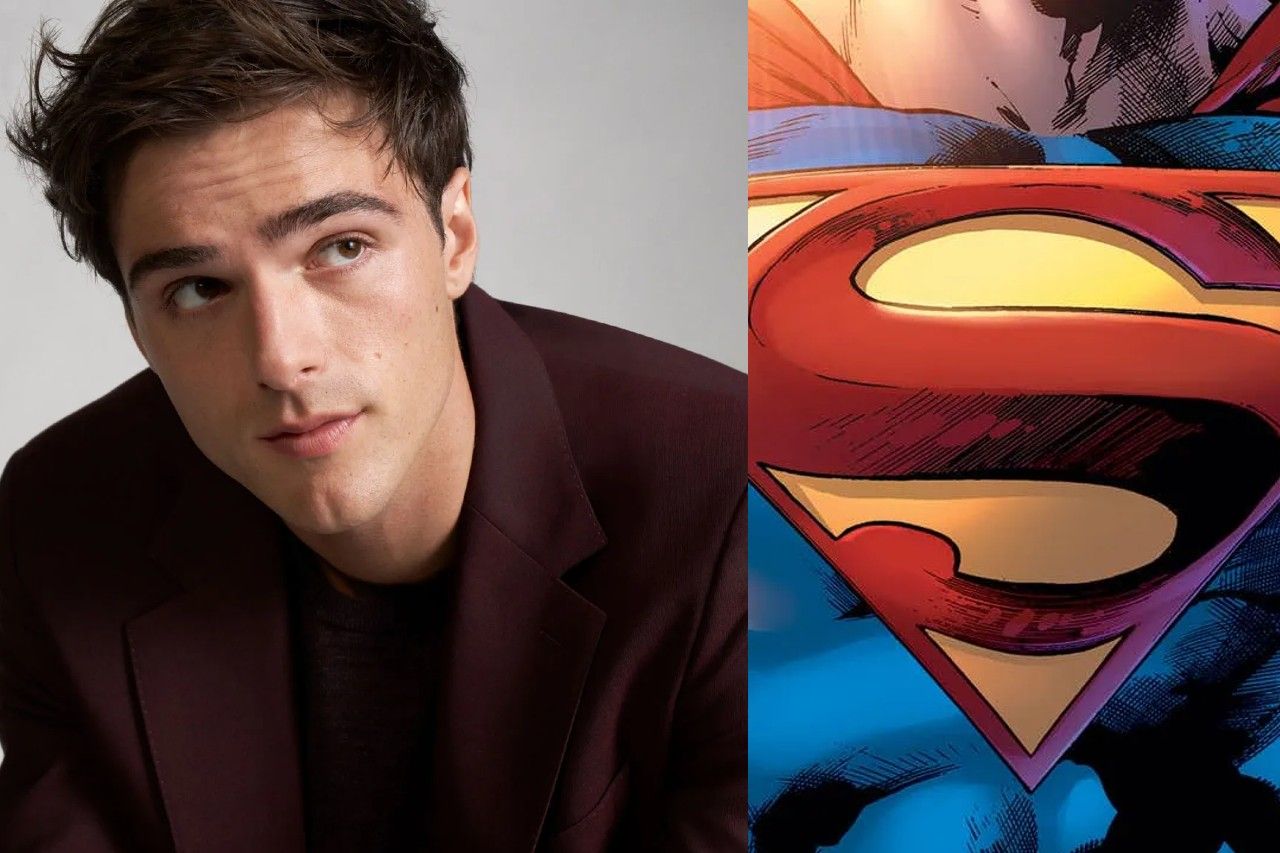 They leak photos of Jacob Elordi as Superman and the networks catch ...