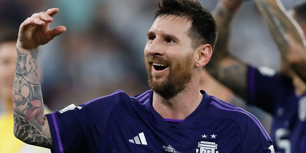 El PSG espera para este miércoles a Lionel Messi - Periódico elCaribe