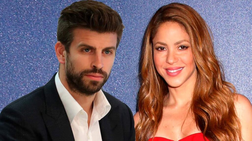 Piqué responde a Shakira: Casio es para toda la vida